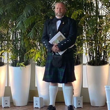 William Fogarty - Ordained Minister - Get Ordained