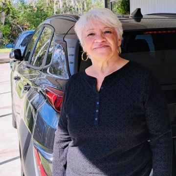 Rosa Marrero - Ordained Minister - Get Ordained