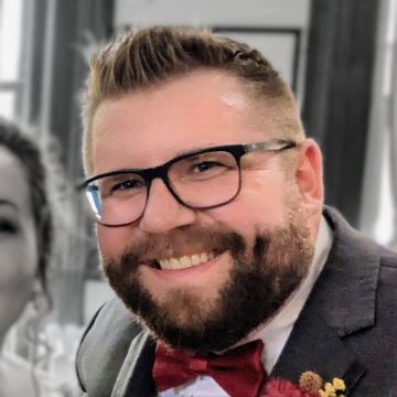 David Harwood - Ordained Minister - Get Ordained