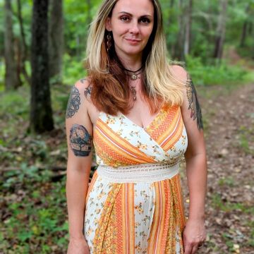 Brooke Bearden - Ordained Minister - Get Ordained