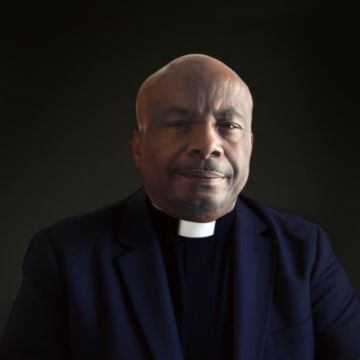 Xavier White - Ordained Minister - Get Ordained