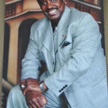 Edwin Collins Jr - Ordained Minister - Get Ordained
