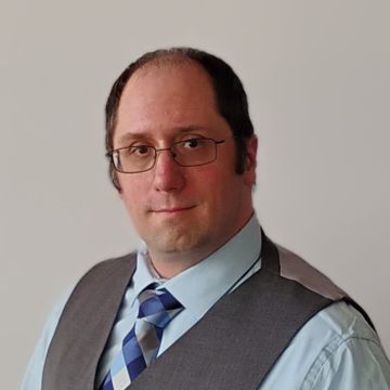 Daniel Angus - Ordained Minister - Get Ordained