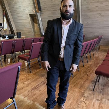 Hector William Leon - Ordained Minister - Get Ordained