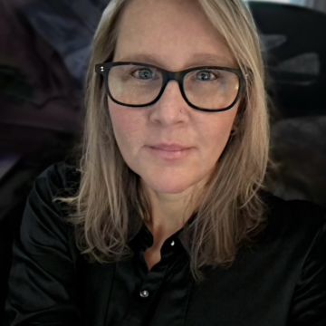 Audra Rush - Ordained Minister - Get Ordained