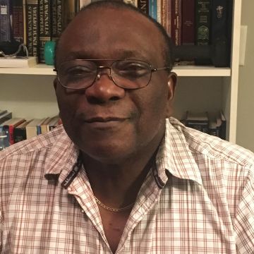 Matthias Walcott - Ordained Minister - Get Ordained