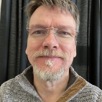 Rodney J. Ashfield - Ordained Minister - Get Ordained