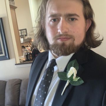 Jesse Huff - Ordained Minister - Get Ordained