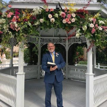 Allen Siegel - Ordained Minister - Get Ordained