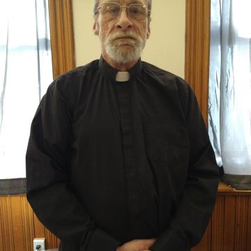 Nick Parrott - Ordained Minister - Get Ordained