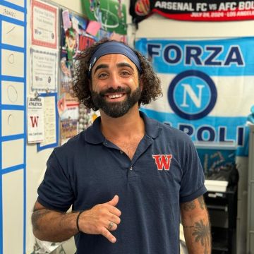 Frank Marcantonio - Ordained Minister - Get Ordained