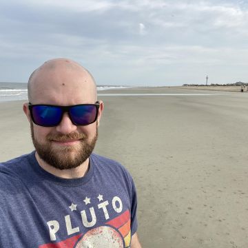 Eric Baker - Ordained Minister - Get Ordained