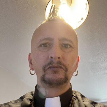 Stuart Ball - Ordained Minister - Get Ordained