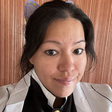 Jennifer Ocampo - Ordained Minister - Get Ordained