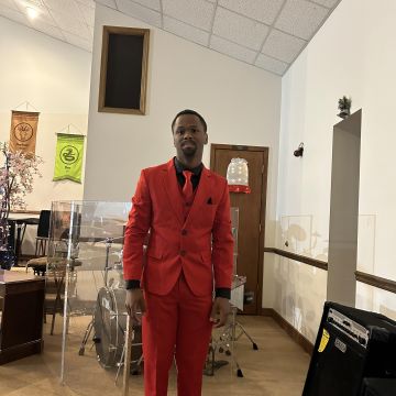 Qualin Mack-Nesbitt - Ordained Minister - Get Ordained