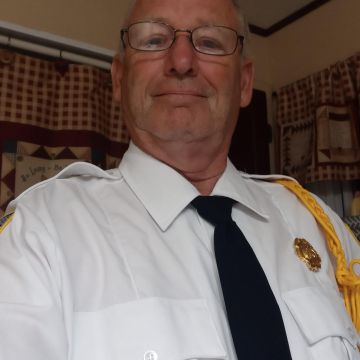 Tim Rouse - Ordained Minister - Get Ordained