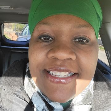 Brandi Joi Collier - Ordained Minister - Get Ordained