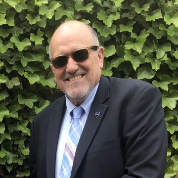 Ray Connors - Ordained Minister - Get Ordained