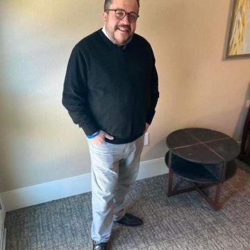 Bradley (Brad) Richardson - Ordained Minister - Get Ordained