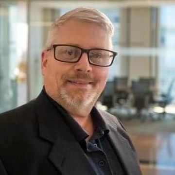 Rev Stephen Winter - Ordained Minister - Get Ordained