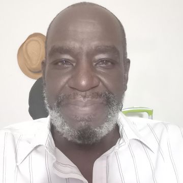 Oliver Thompson - Ordained Minister - Get Ordained