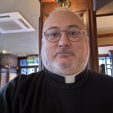 Rev. Nicholas - Ordained Minister - Get Ordained