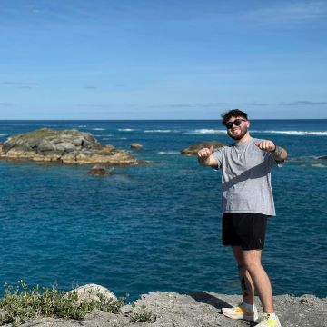 Alex Keane Ryan - Ordained Minister - Get Ordained