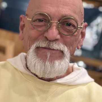 Rev. CJ Cook - Ordained Minister - Get Ordained