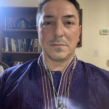 André Sales - Ordained Minister - Get Ordained