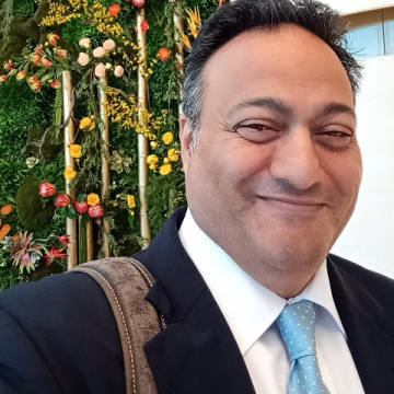 Haroon M. Anwarzai - Ordained Minister - Get Ordained