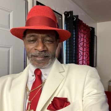 Terry Parker - Ordained Minister - Get Ordained