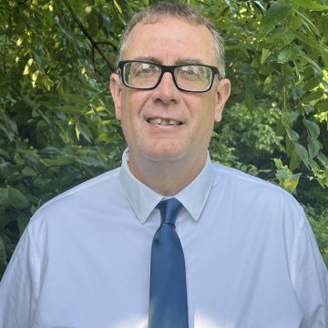 Allen Wood - Ordained Minister - Get Ordained