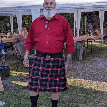 Joseph Anthony Krauss III - Ordained Minister - Get Ordained