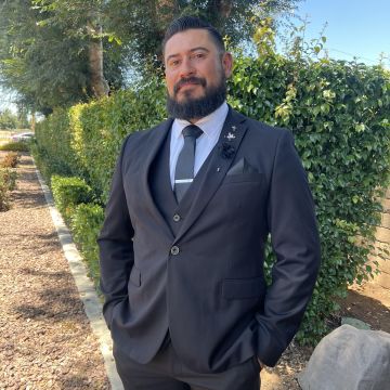 Matthew Gomez - Ordained Minister - Get Ordained