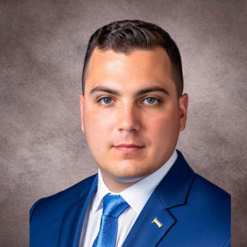 Michael Cossman - Ordained Minister - Get Ordained