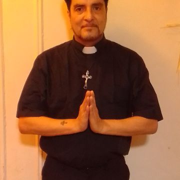 Rv.Daniel Alicea - Ordained Minister - Get Ordained