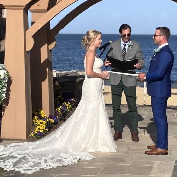 Jeremy Todd - Ordained Minister - Get Ordained