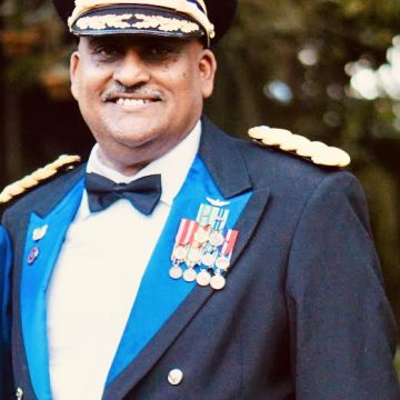 John E.S Persad. Mipp, CP, Atp - Ordained Minister - Get Ordained