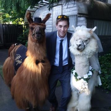 Justin Michael Doman - Ordained Minister - Get Ordained