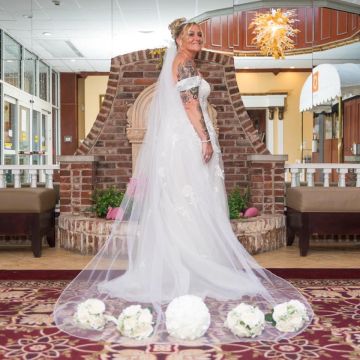 Brandy Jenkins - Ordained Minister - Get Ordained