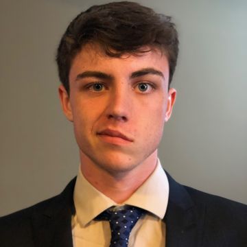 Bryce Benedict - Ordained Minister - Get Ordained