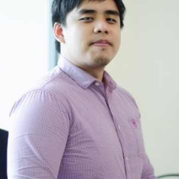 Kevin Joshua Sales Ng - Ordained Minister - Get Ordained