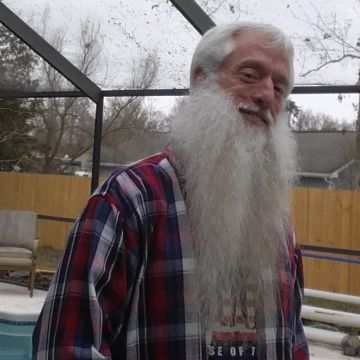 Eddy Joseph Poston, Hugs And Love - Ordained Minister - Get Ordained