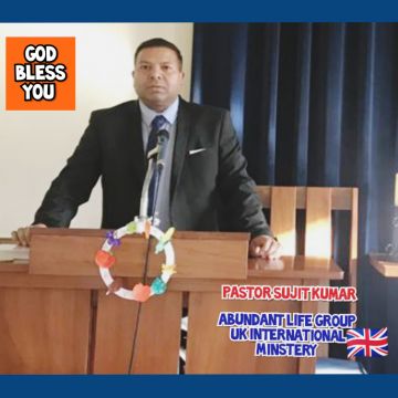 Surjit Kumar - Ordained Minister - Get Ordained