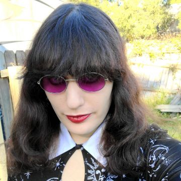 Naia Shiro Okami - Ordained Minister - Get Ordained