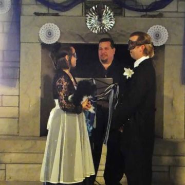 Kevin Levesque - Ordained Minister - Get Ordained