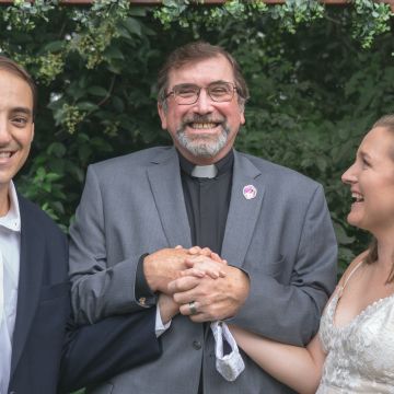 Charles D. Lucas (Vicar Dan) - Ordained Minister - Get Ordained