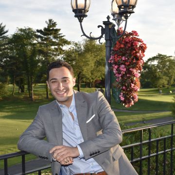 Santino Testani - Ordained Minister - Get Ordained