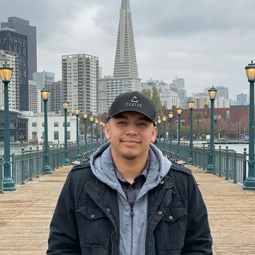 Adolfo Torres - Ordained Minister - Get Ordained