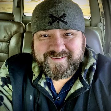 Shane Workman - Ordained Minister - Get Ordained